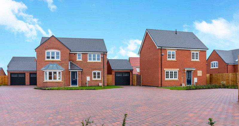 Standard Hill | New Homes in Hugglescote | Jelson Homes