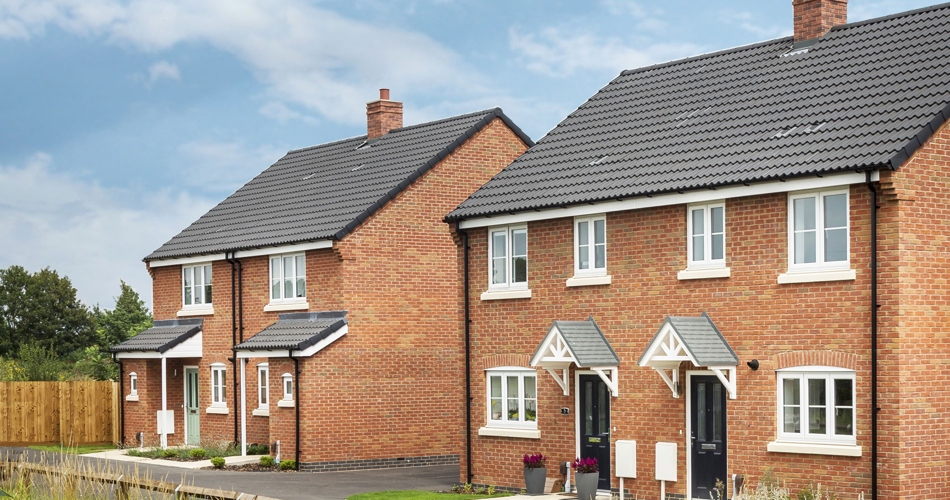 Barrowby Place | New Homes in Grantham | Jelson Homes