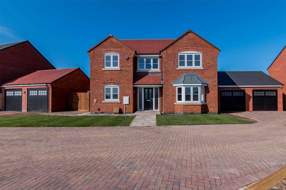 The Armscote | Lockley Gardens | Jelson Homes