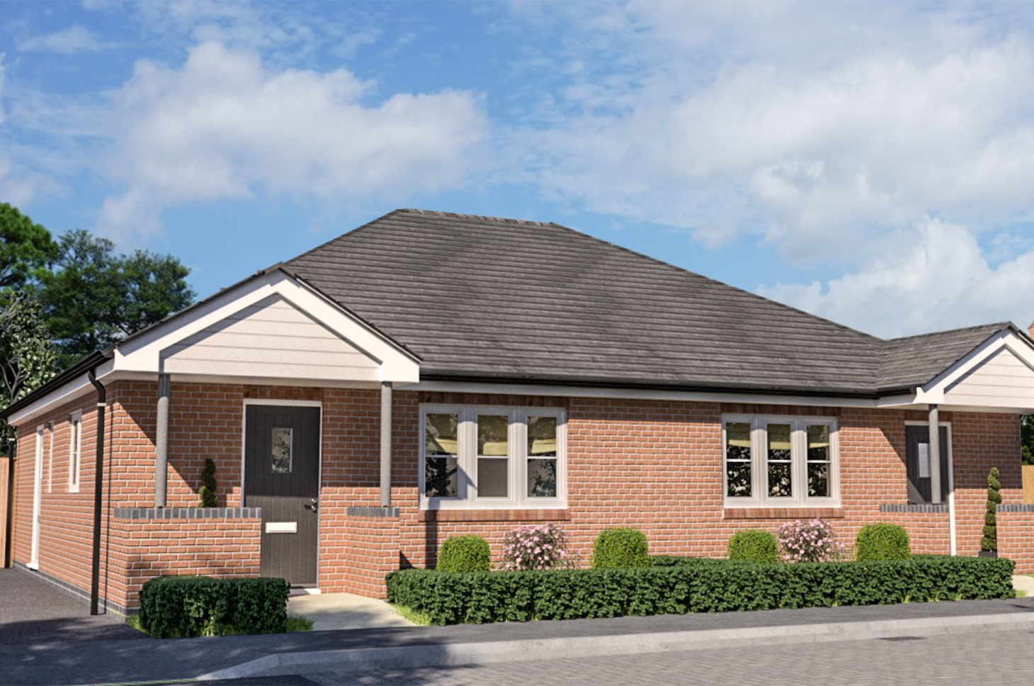 The Cranmore | Hookhill Reach | Jelson Homes