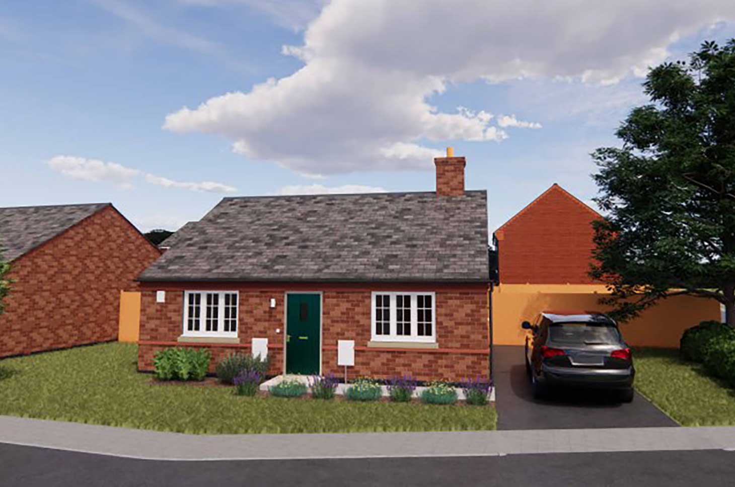 The Hemlock | Station Lane | Jelson Homes