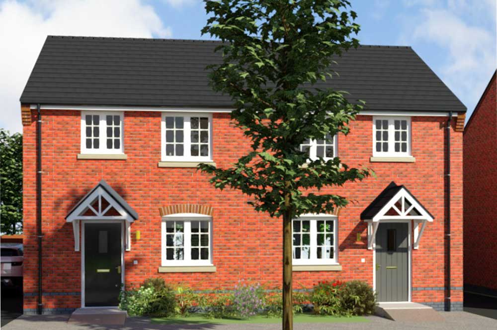 The Exton | Station Lane | Jelson Homes
